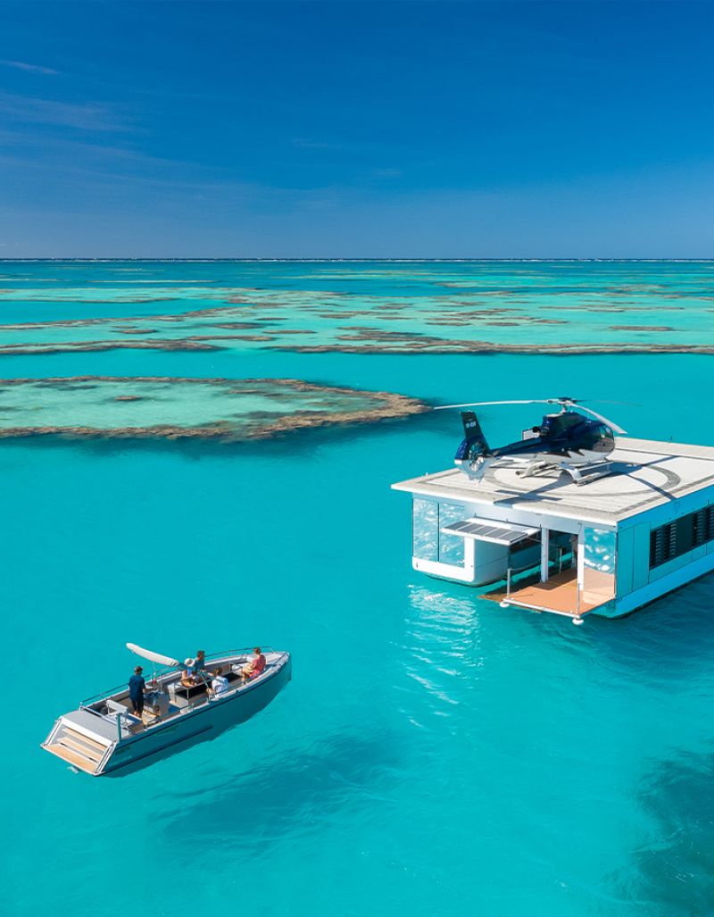 Where to dive and snorkel on the Great Barrier Reef