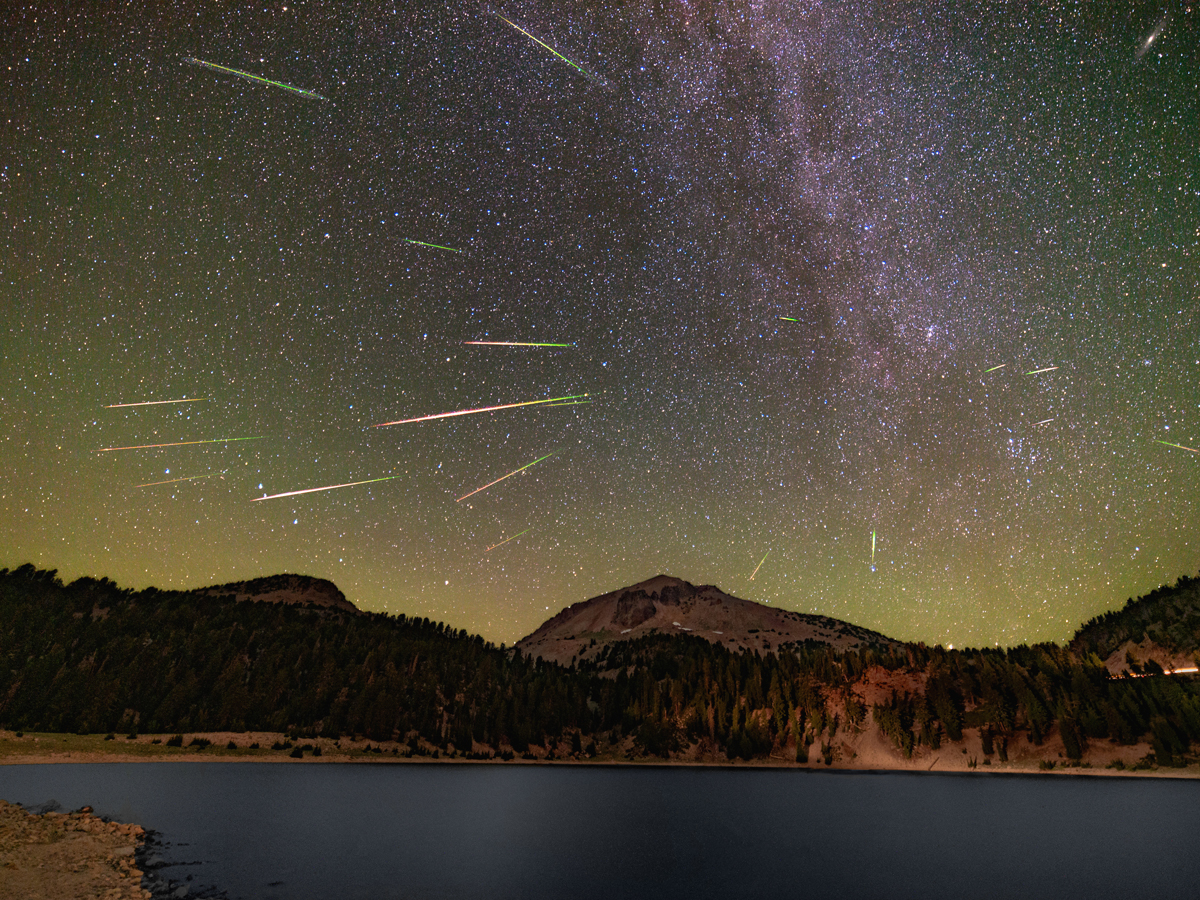 NASA says it’s the world’s best meteor shower – and it starts soon!