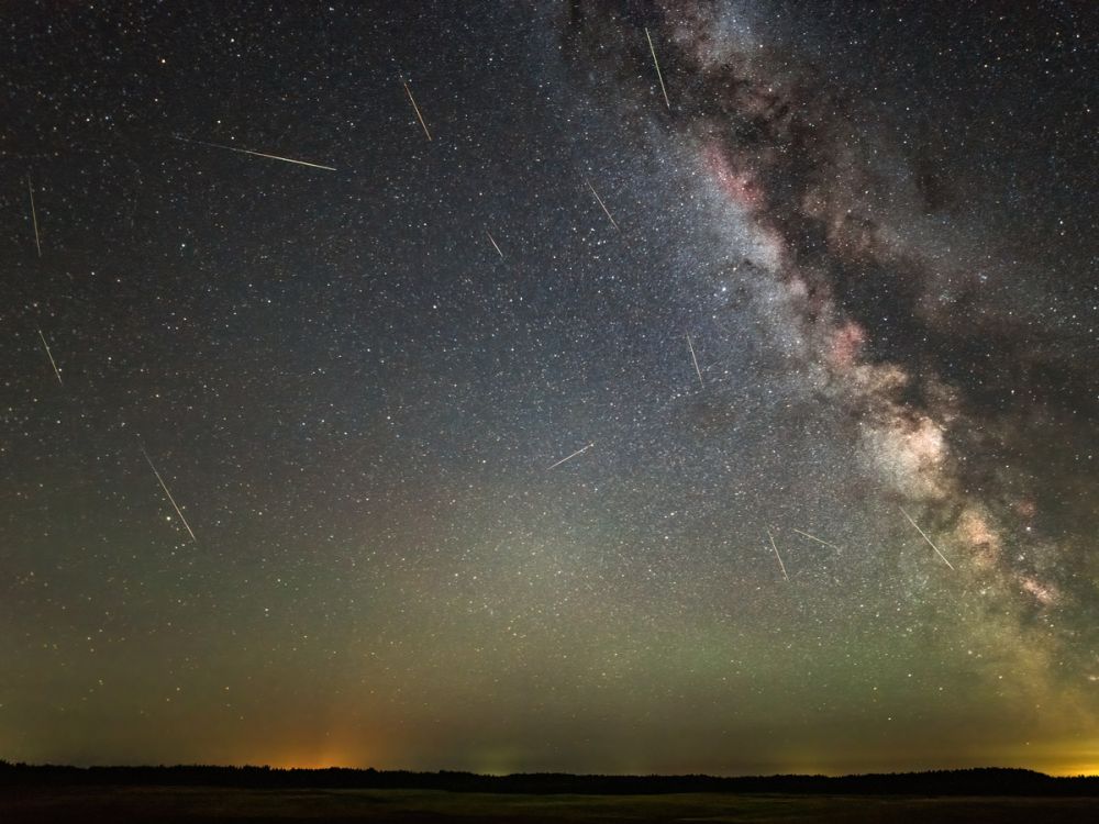 A dazzling meteor shower is about to light up Australian skies