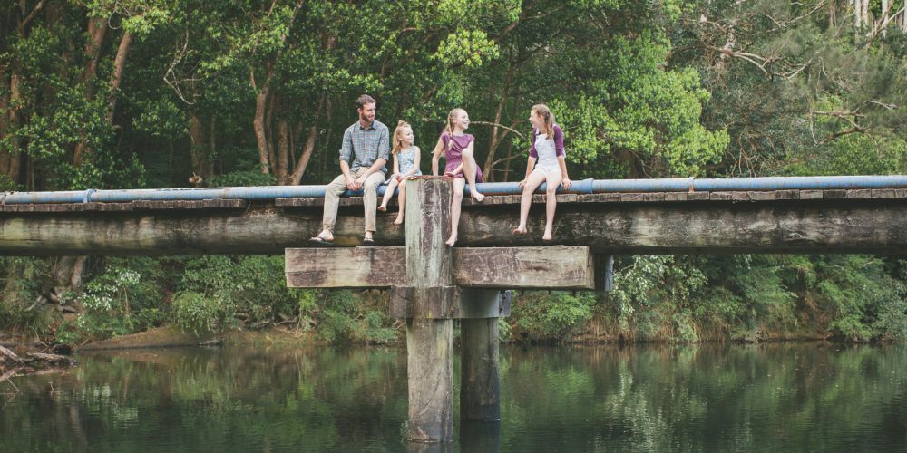 Dangar Island is just 50km from Sydney – but feels worlds away ...