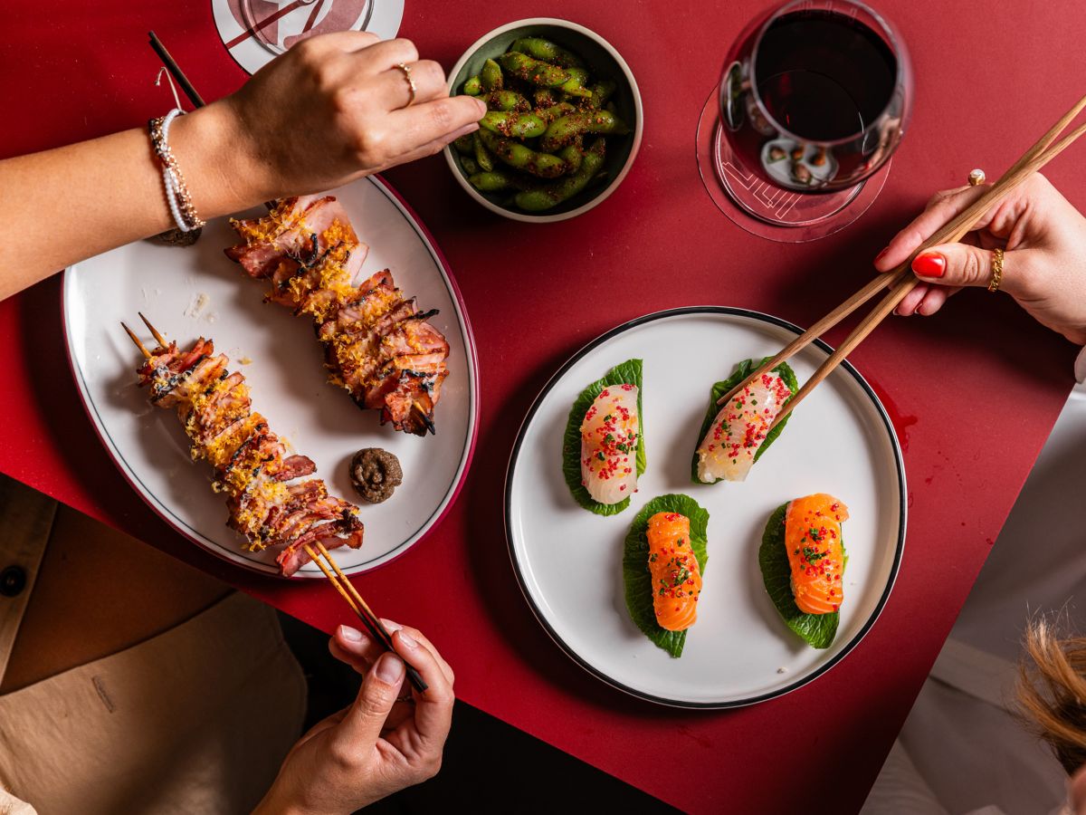The absolute best Japanese restaurants in Sydney to try right now ...
