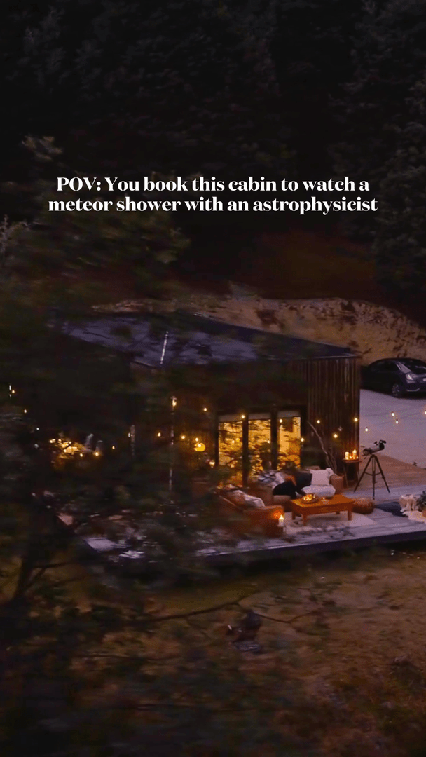 Staying in the Cosmic Cabin, TAS - Australian Traveller