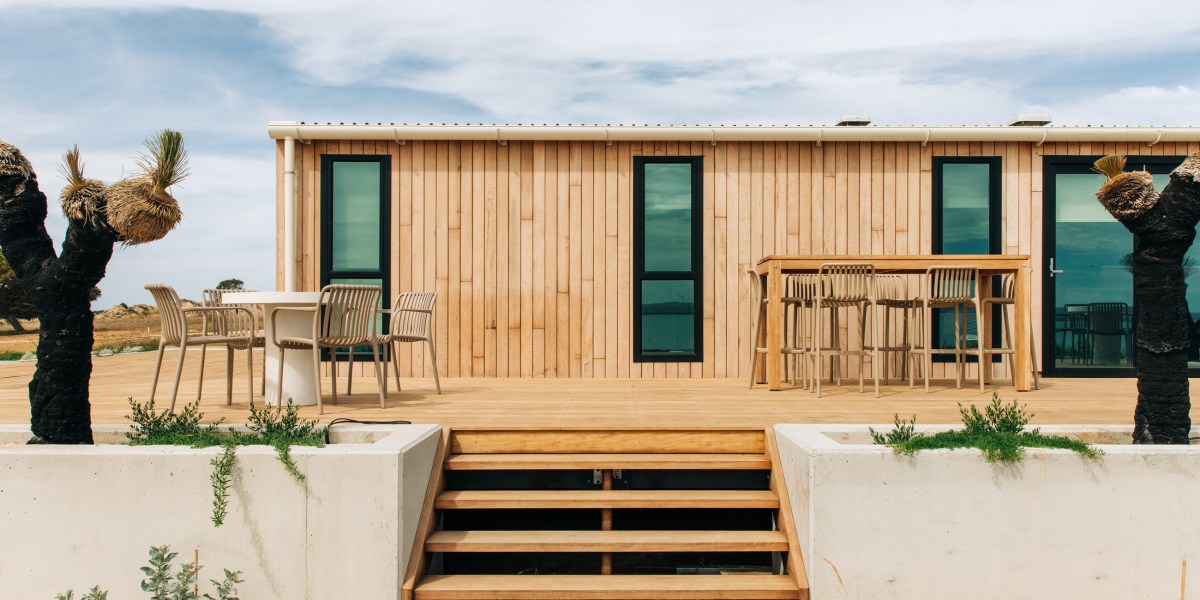 SA's first off-grid island resort to add 22 luxury cabins - Australian ...