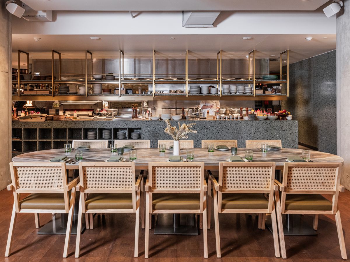 Restaurant review: Soluna, North Sydney