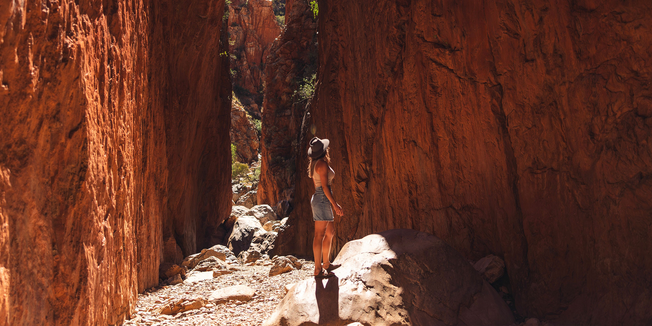 How to have the ultimate Alice Springs to Uluṟu road trip