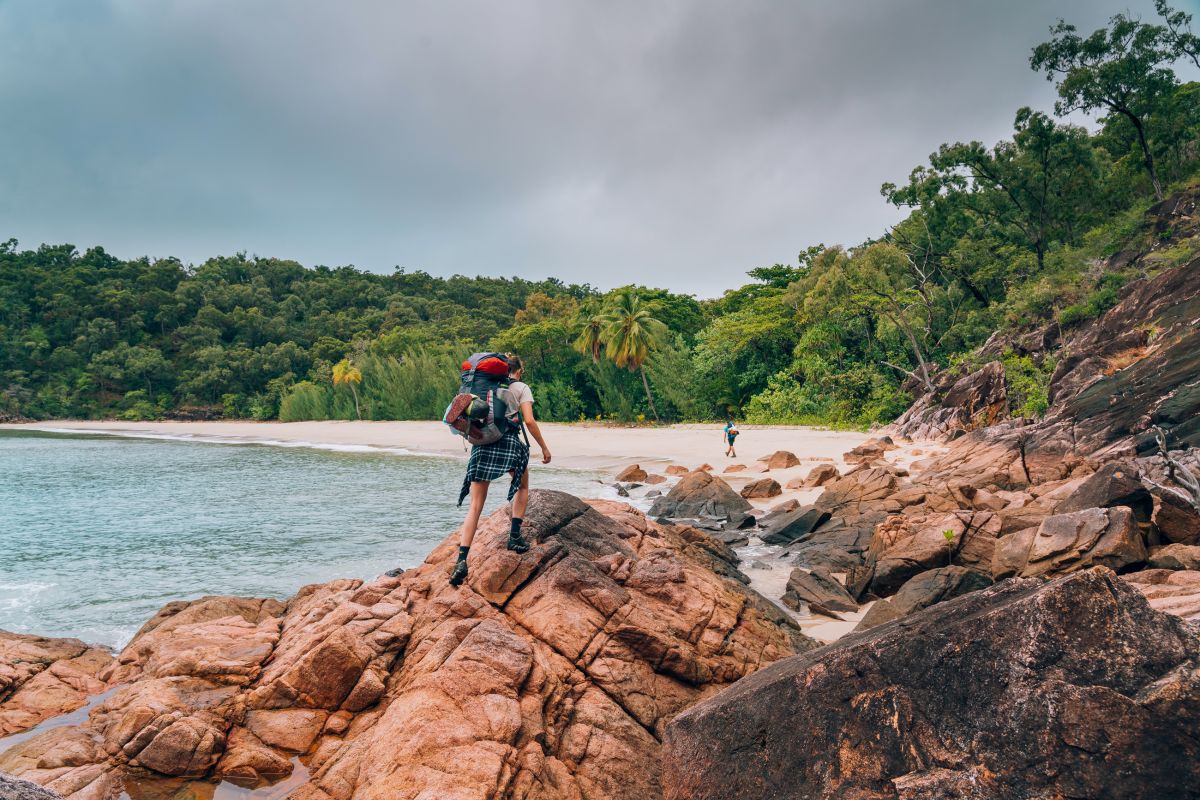Ngaro Track: Queensland’s most spectacular new island hike