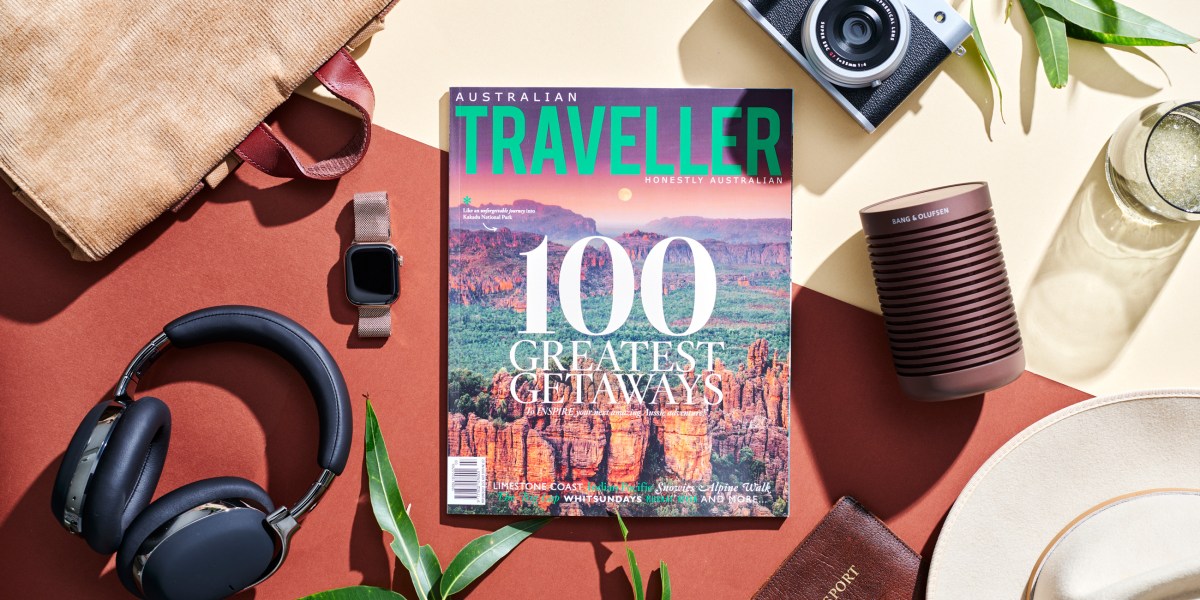 Top 100 - Australian Traveller