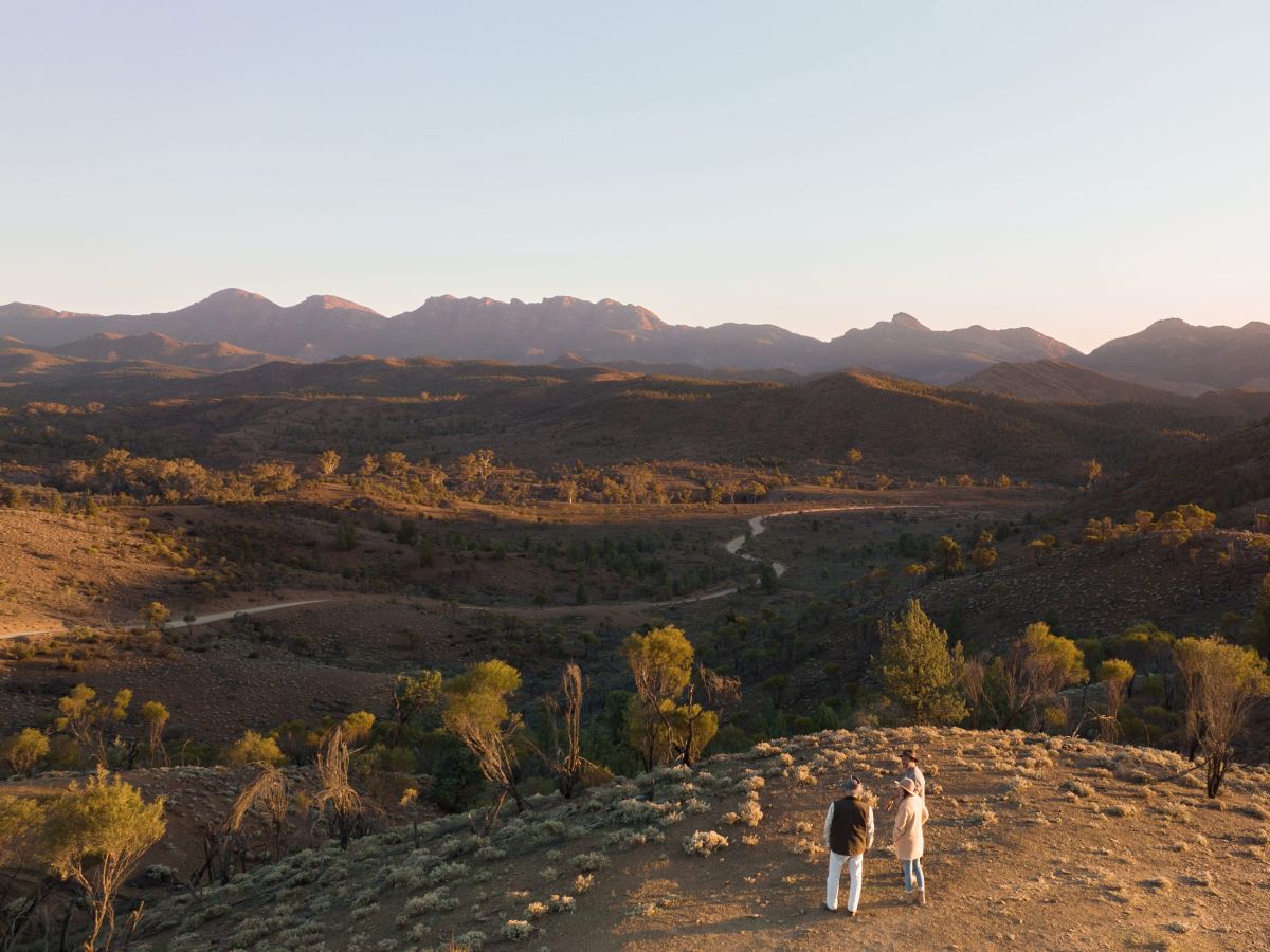 Murphy's Haystacks in South Australia Explained