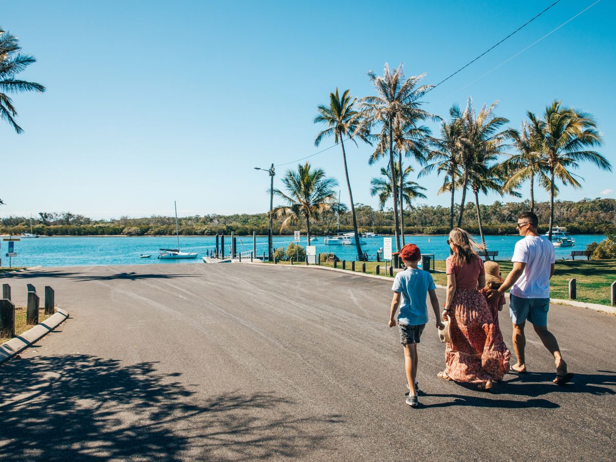 Gladstone glow-up: how this Queensland town is reinventing itself ...