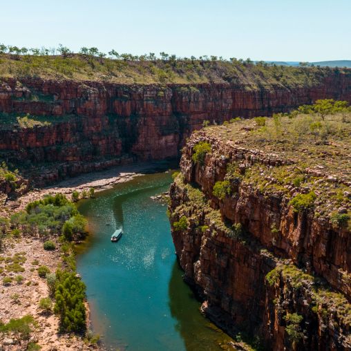 Kimberley Region Guide & Holiday Information