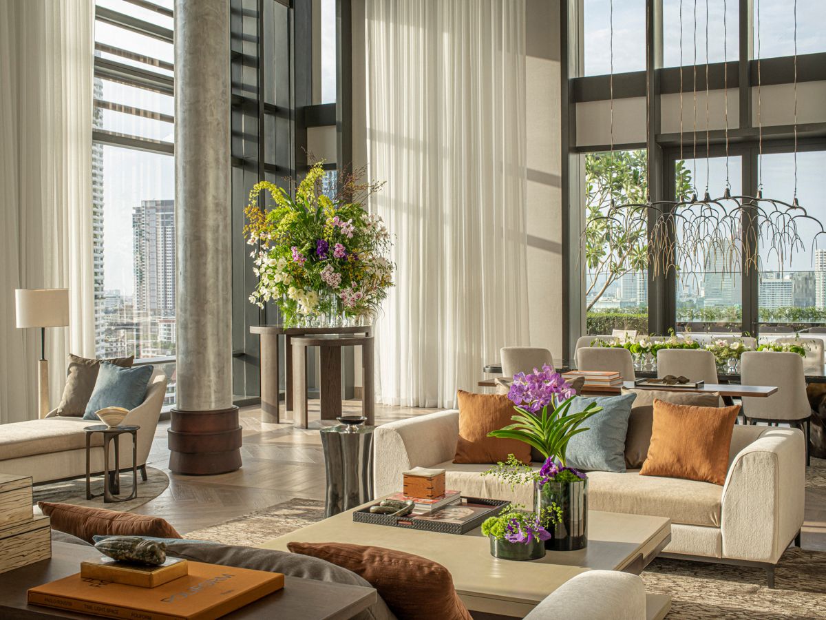Two Aussie hotels make World’s 50 Best Hotels 2025 list - Australian ...
