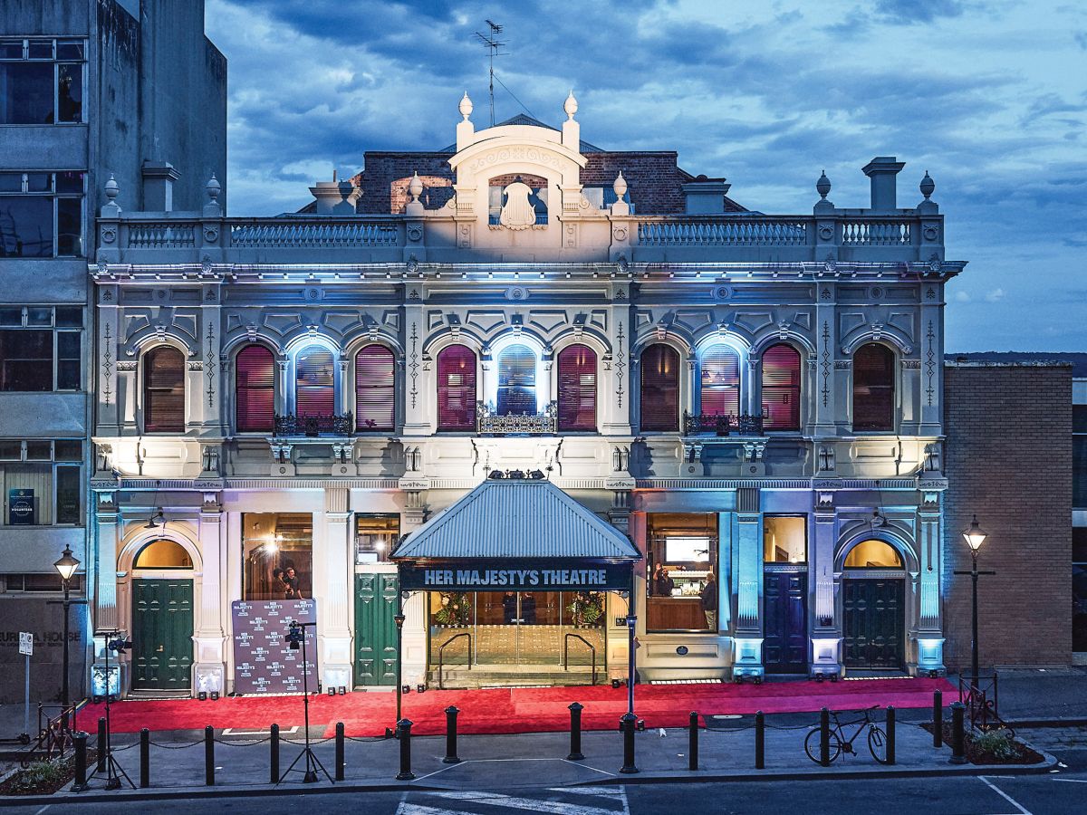 Add These Victorian Theatres To Your Bucket List | Australian Traveller