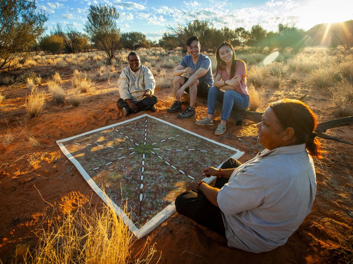 Australia's 48 most incredible outback experiences
