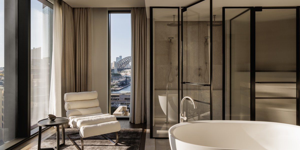 Two Aussie hotels make World’s 50 Best Hotels 2025 list - Australian ...
