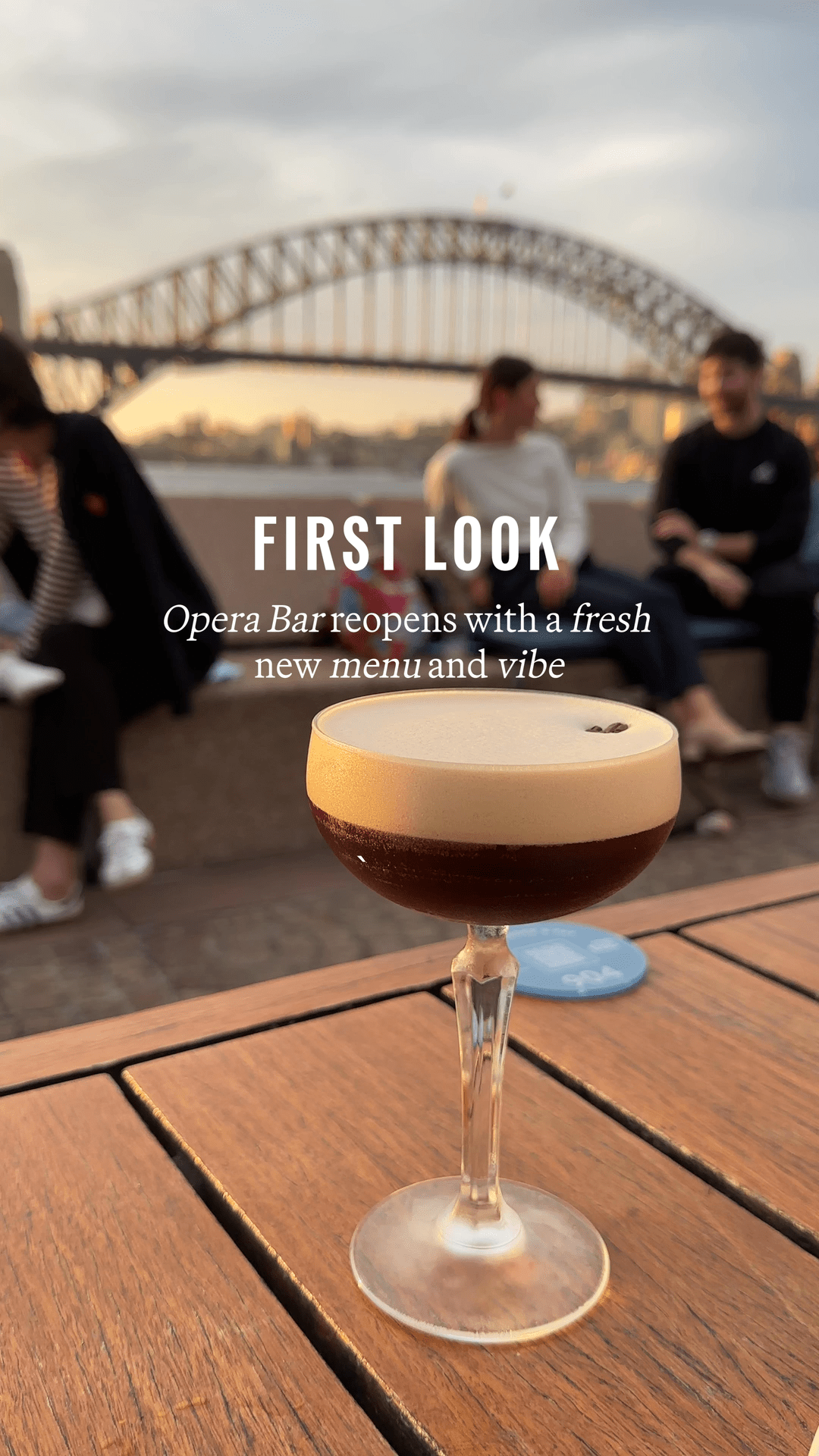 First look: Sydney's Opera Bar reopens - Australian Traveller