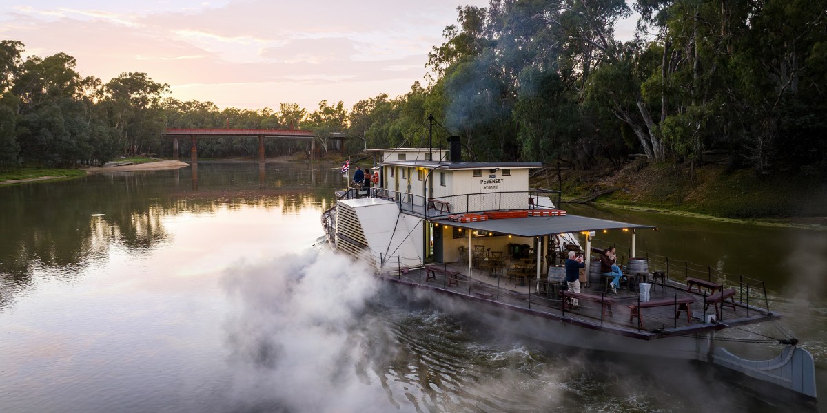 7 things you must experience on a getaway to Echuca Moama