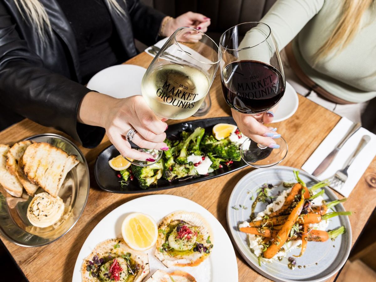 9 Must-Dine Perth Restaurants With a View | Australian Traveller