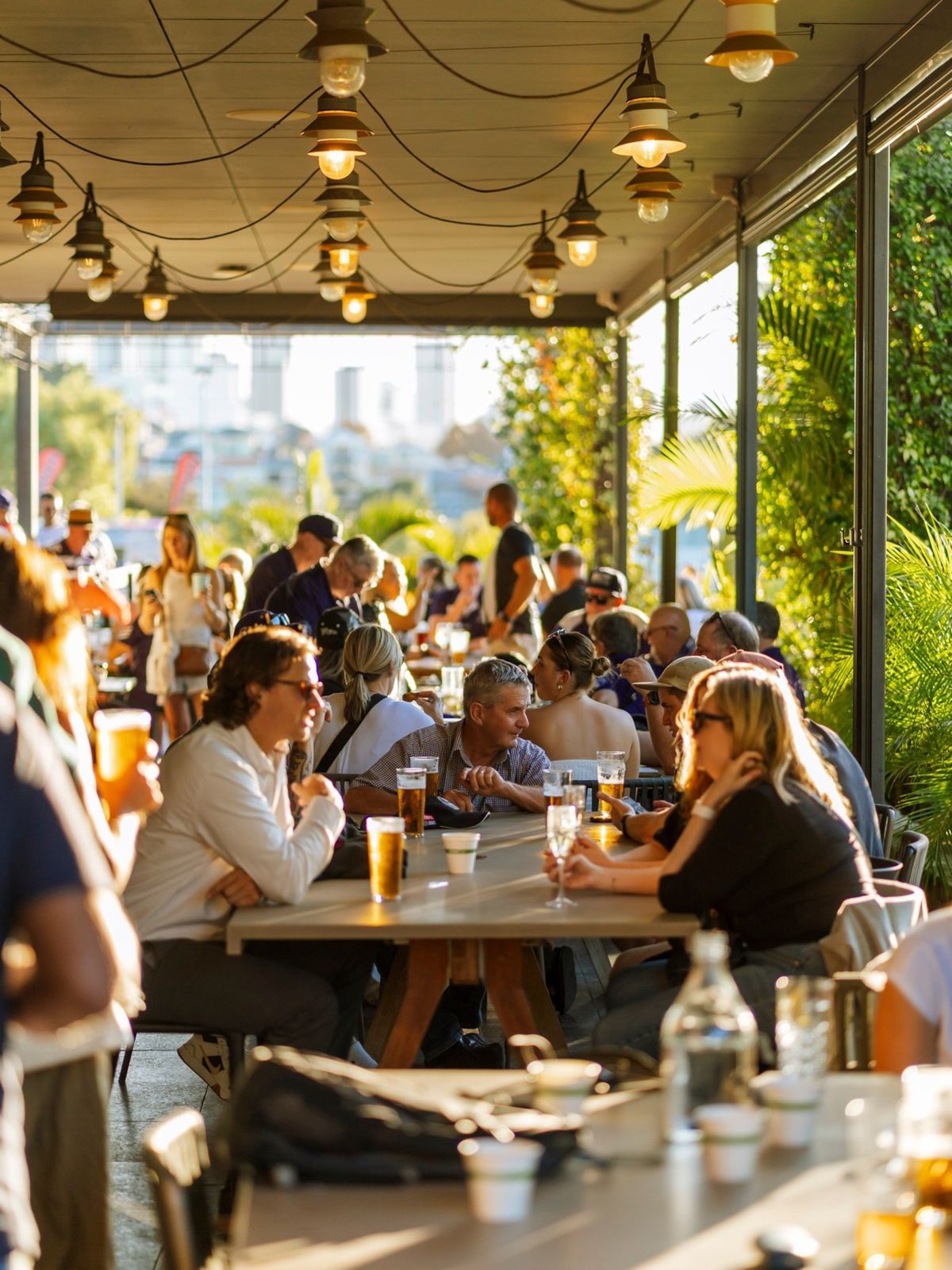 9 Must-Dine Perth Restaurants With a View | Australian Traveller