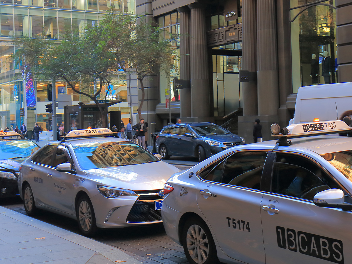 Sydney is one of the most expensive cities to catch a taxi - Australian ...