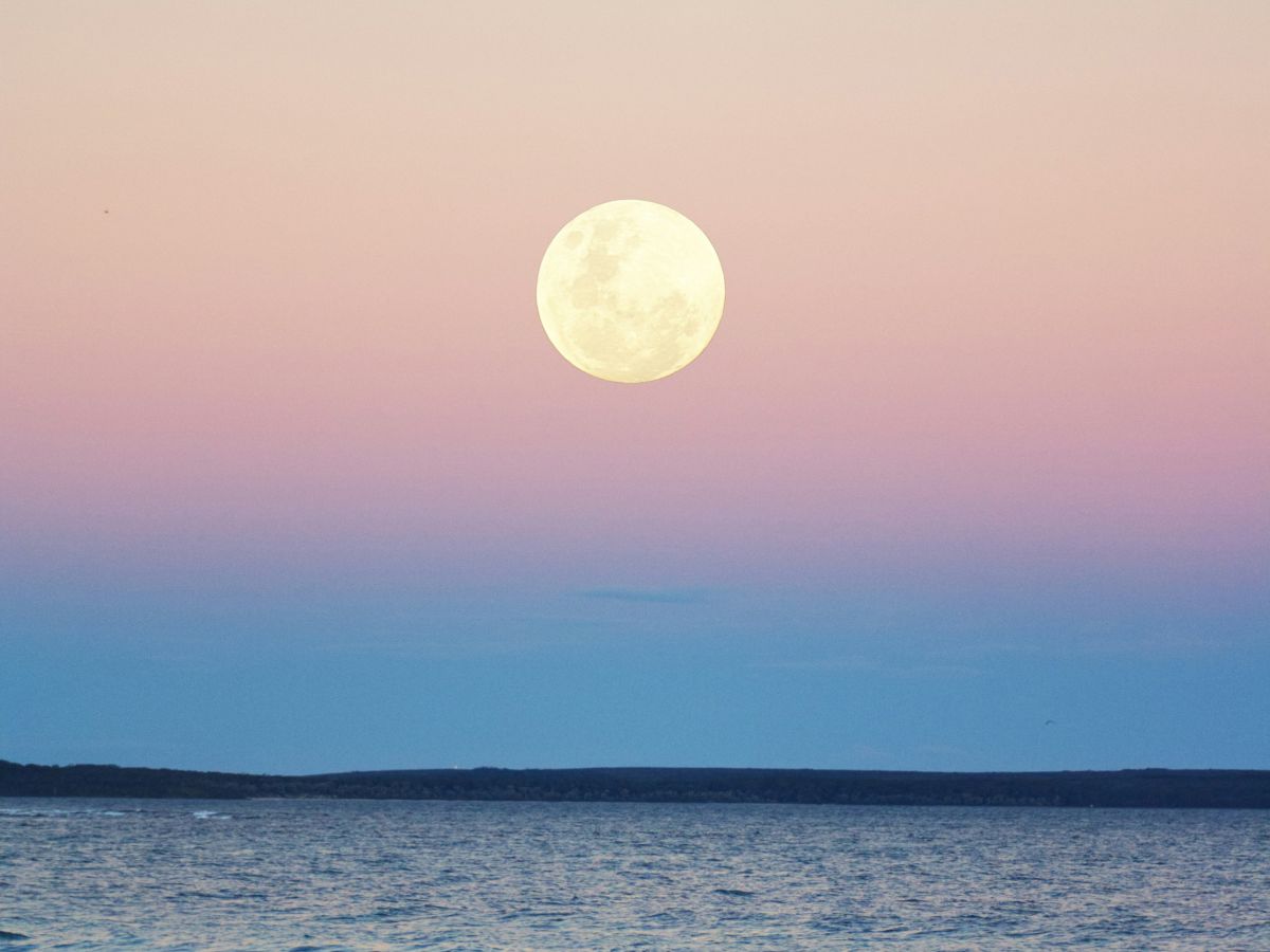 Tonight's supermoon is just the start of an epic celestial line-up ...