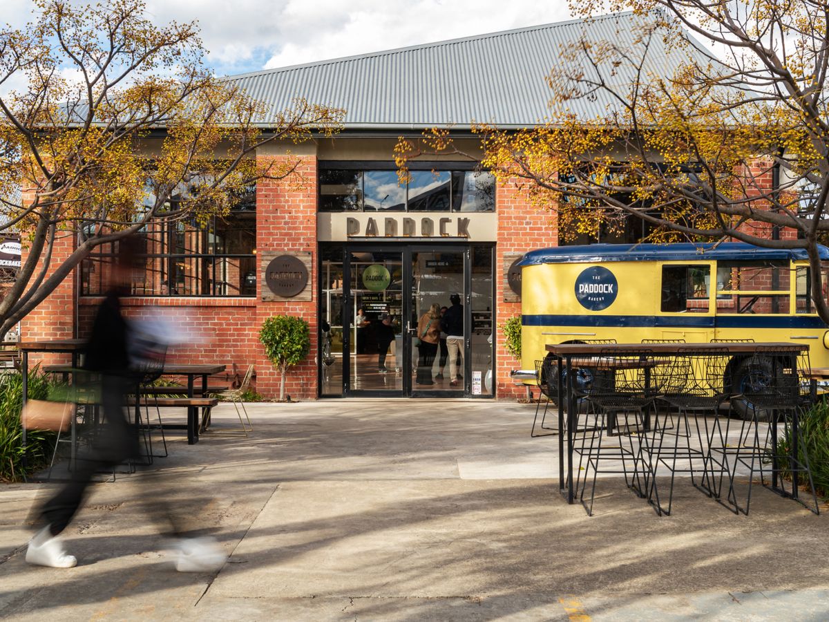 Victoria's newest mineral springs bathhouse now has luxury villas