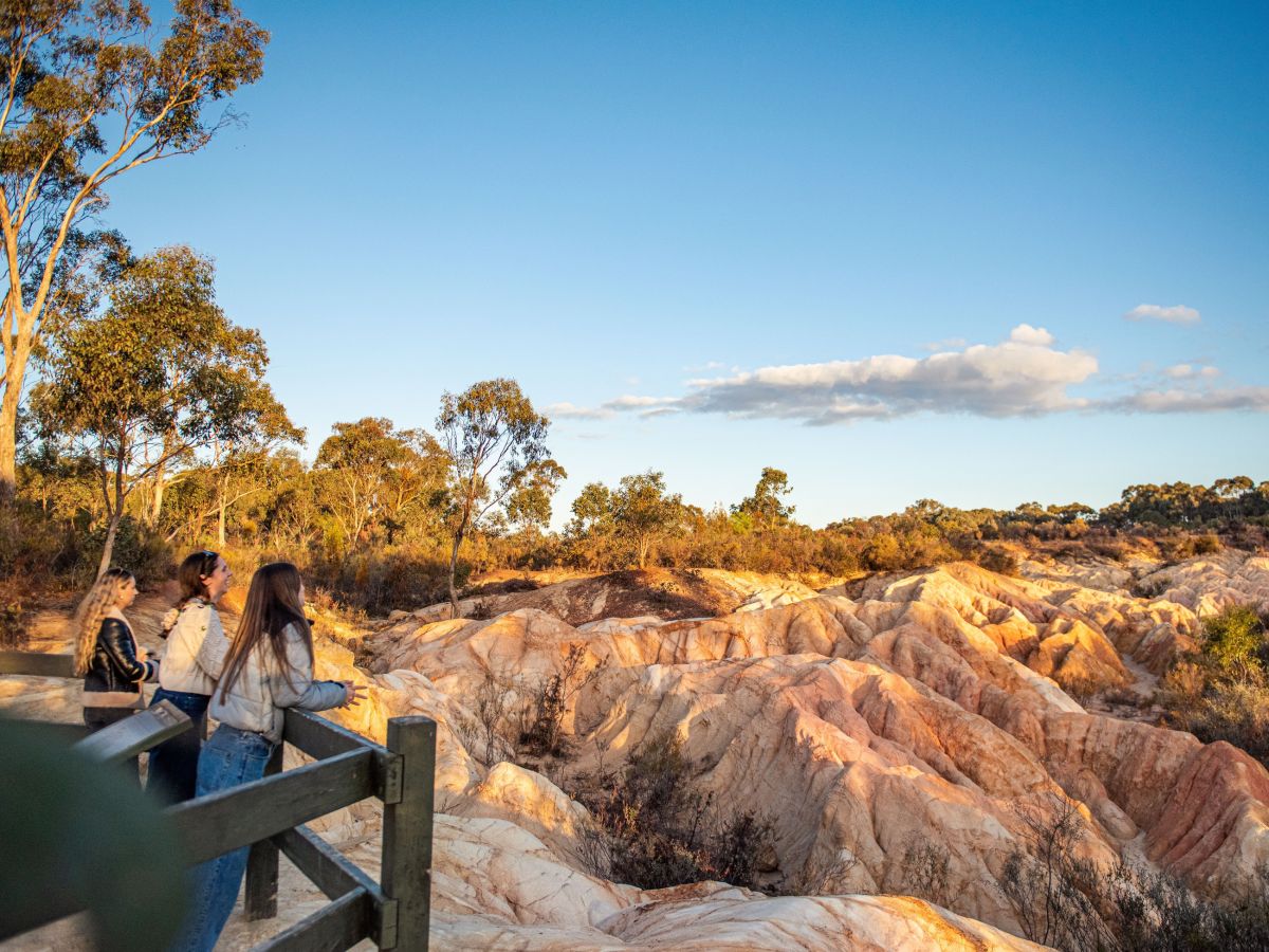 Buchan Caves is a geological wonder hiding in the heart of Victoria
