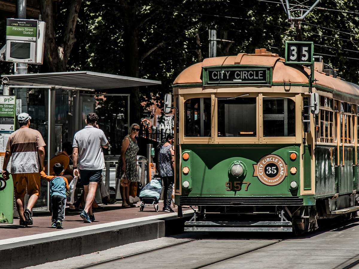 Victoria will get free public transport every weekend this summer ...