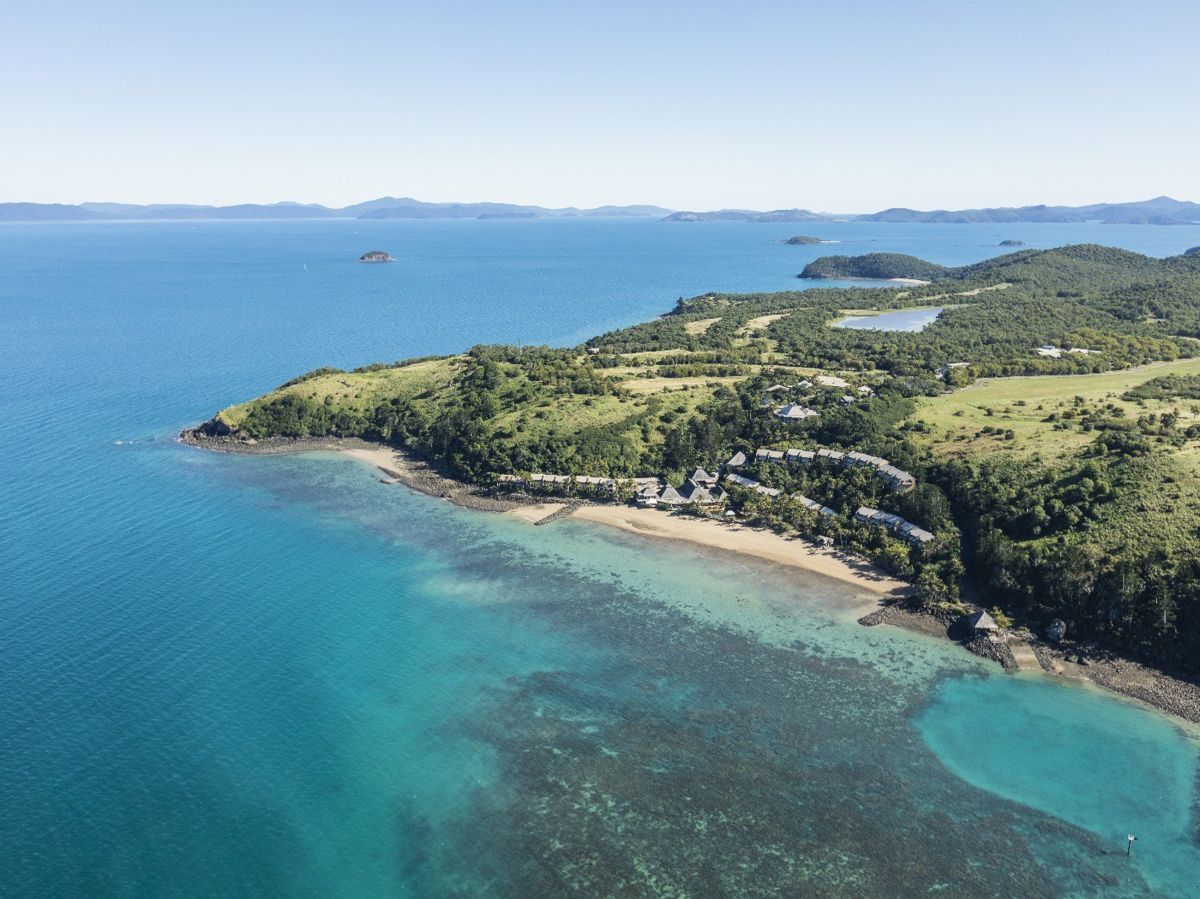 Lindeman Island is getting a $583 million glow-up