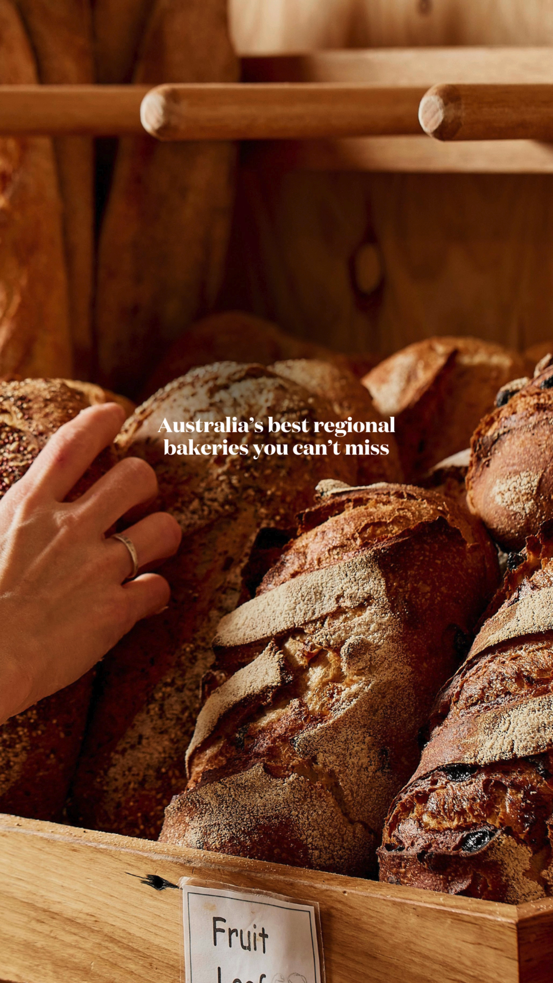 Australia's best regional bakeries you can't miss - Australian Traveller