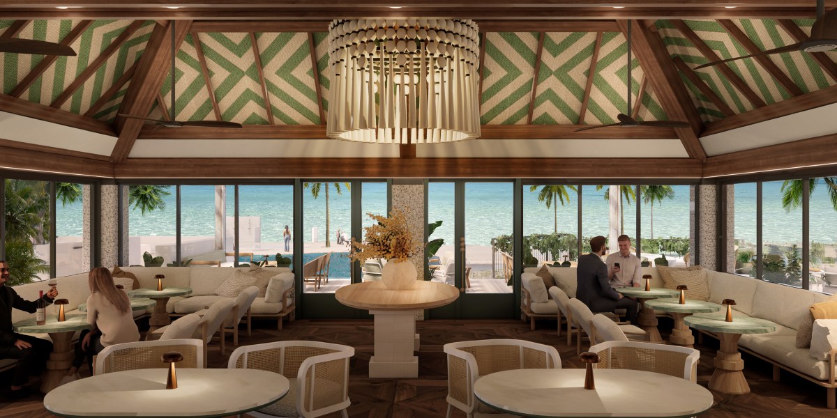 Lindeman Island is getting a $583 million glow-up