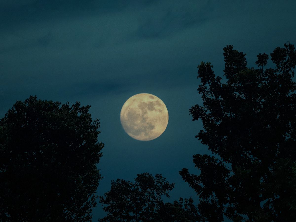 Australia’s biggest and brightest moon of 2025 rises this week ...