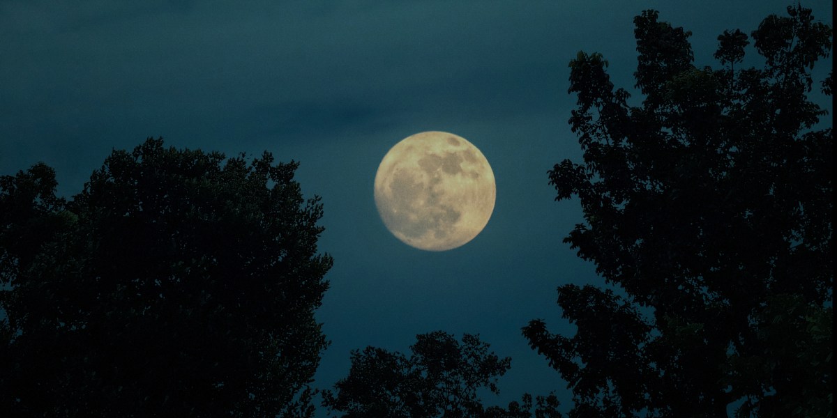 Australia’s biggest and brightest moon of 2025 rises this week ...
