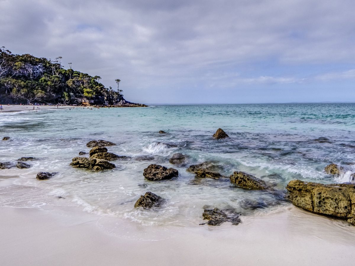 Best Beaches In Jervis Bay | Australian Traveller