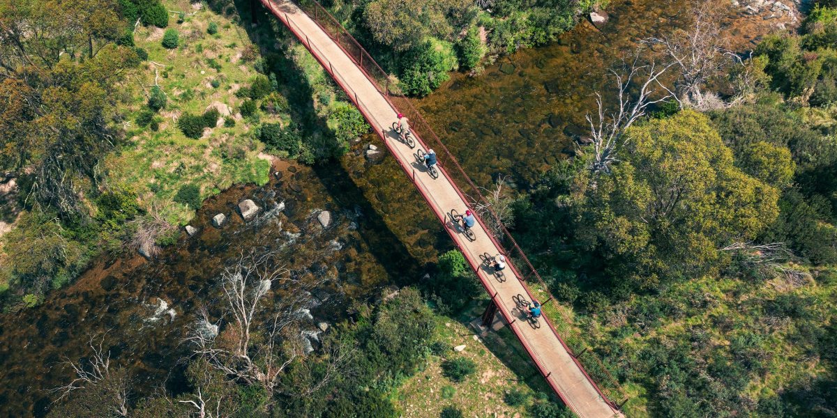 This new Southern NSW trail combines 550km of MTB tracks | Australian ...