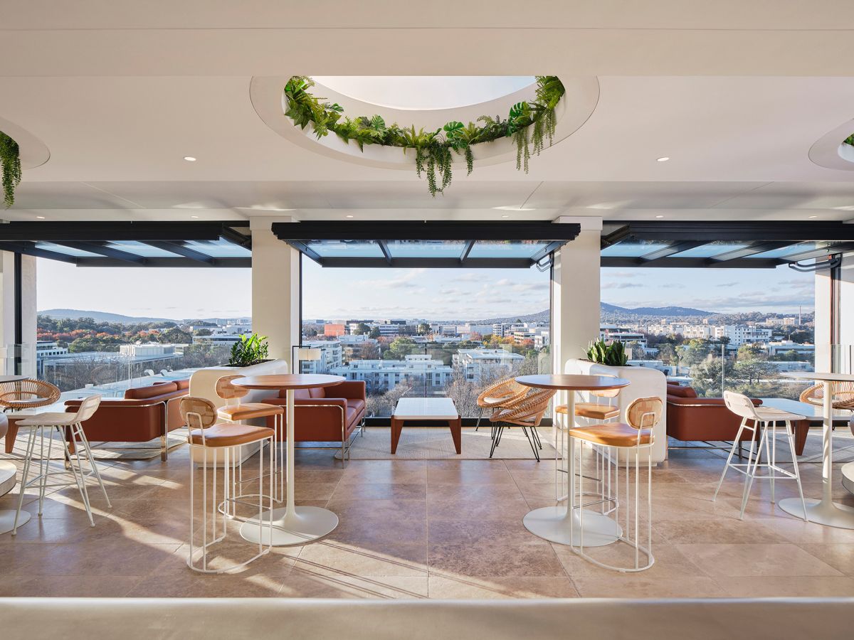 The Best Rooftop Bars In Canberra For Epic Views And Cocktails ...