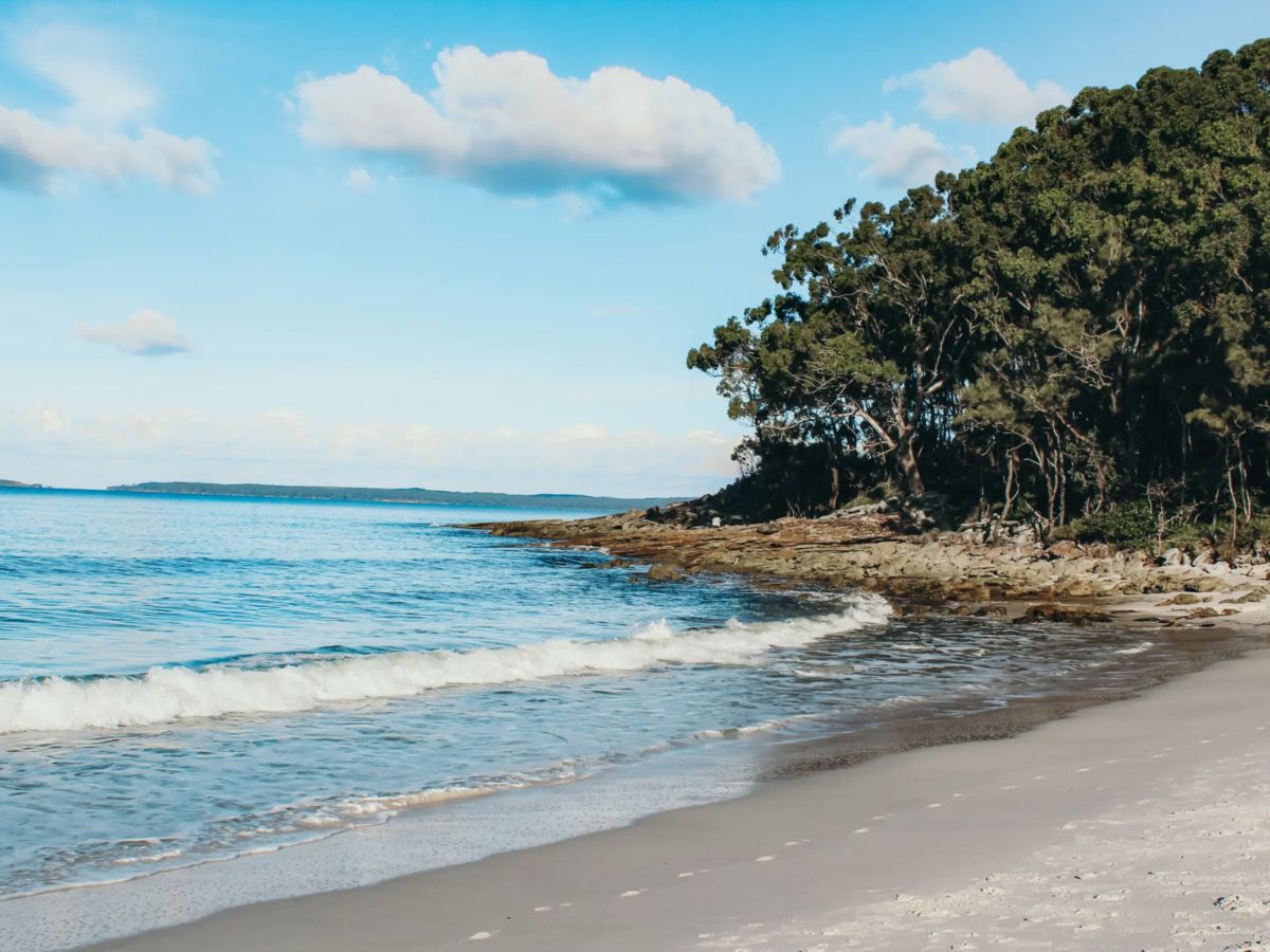 The Best Jervis Bay Camping Spots | Australian Traveller