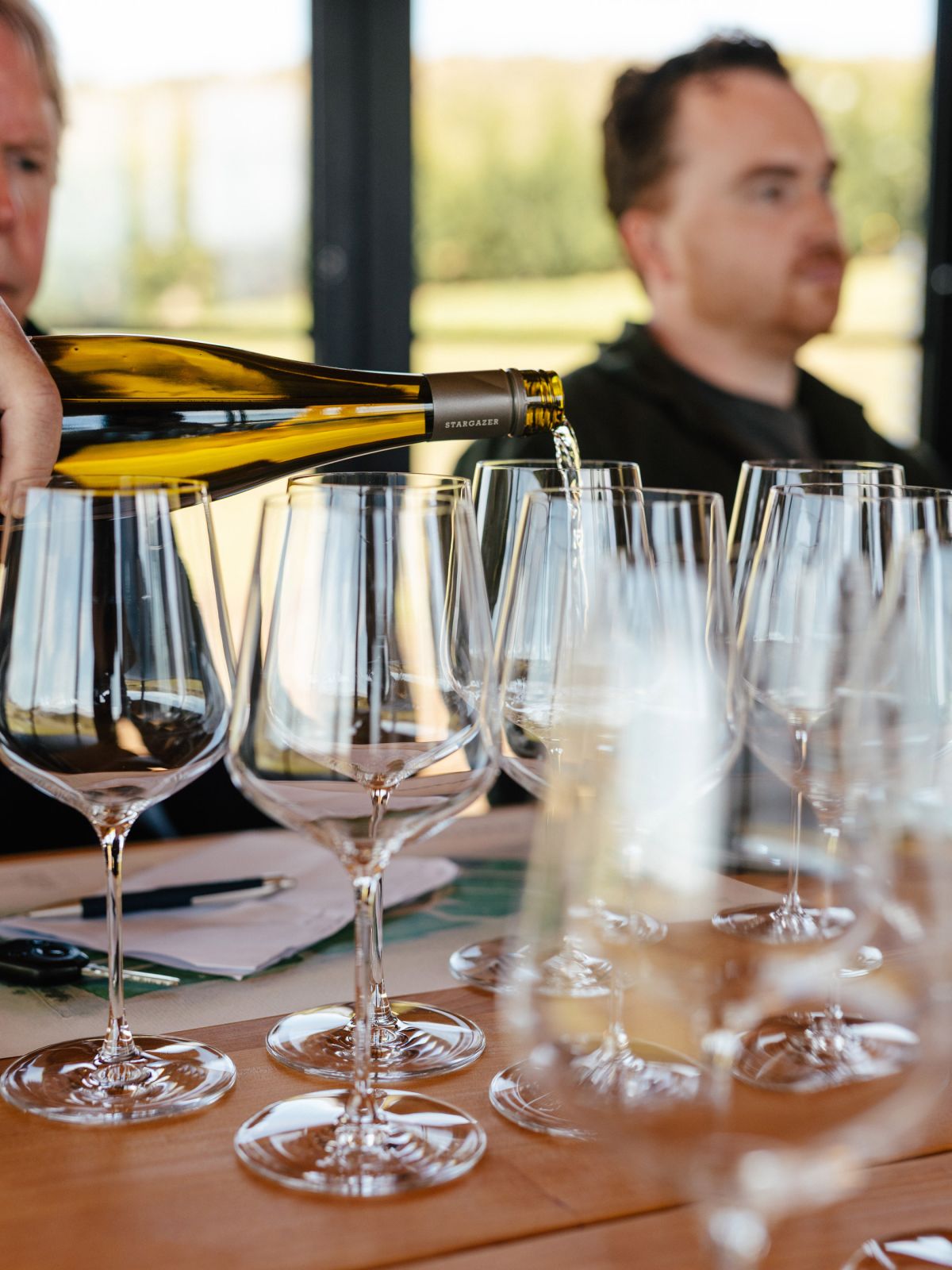 Winemaker of the Year opens Stargazer Tasting Room in Tasmania ...
