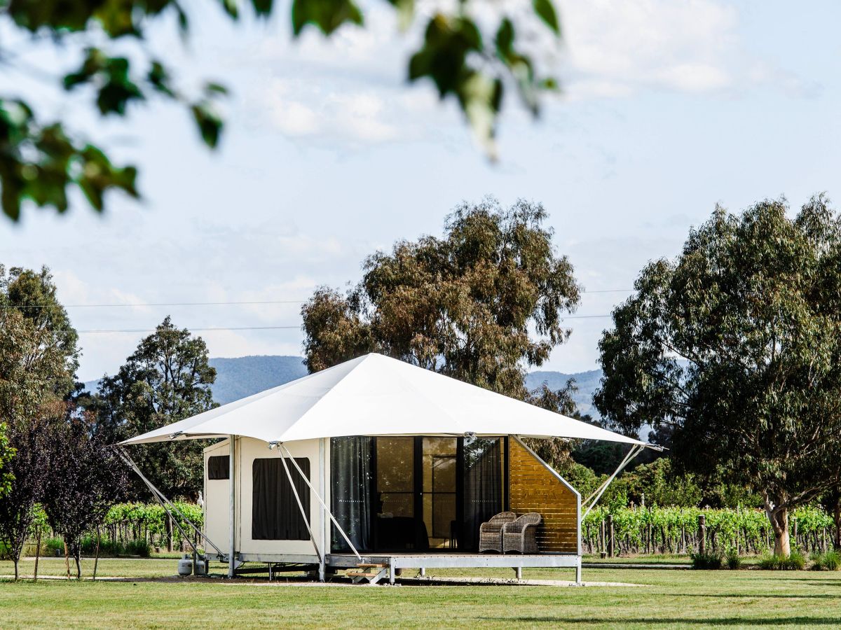 The Most Indulgent Mudgee Glamping Spots - Australian Traveller