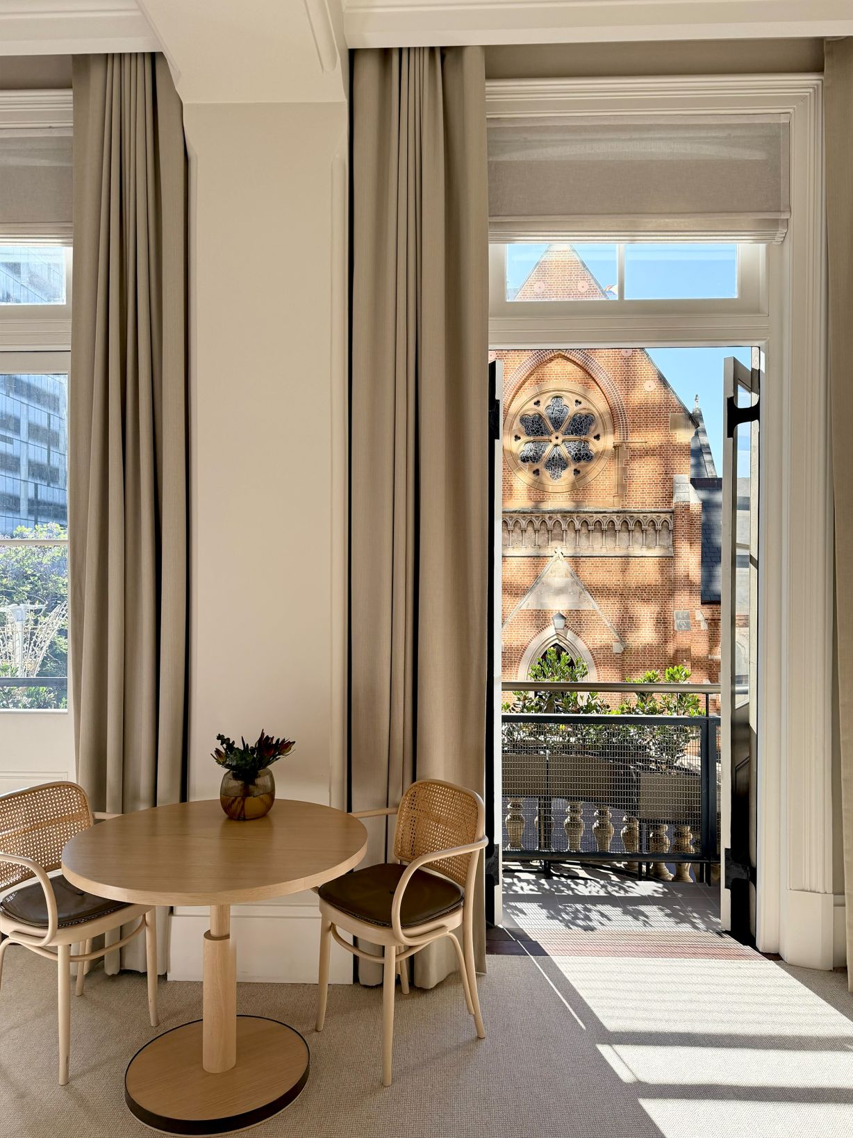 Como The Treasury: What it's like to stay at Perth's finest hotel