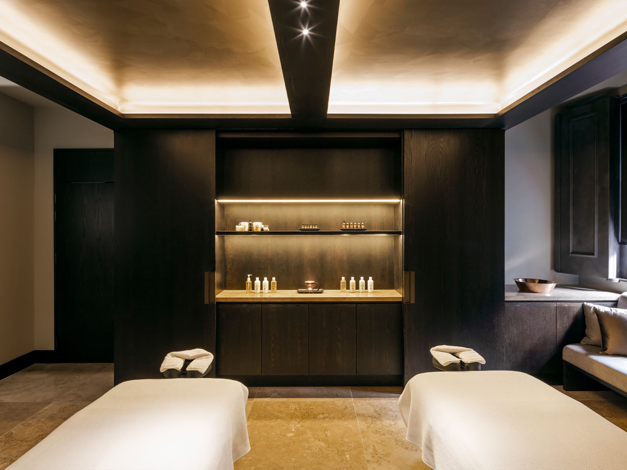 Como The Treasury: What it's like to stay at Perth's finest hotel