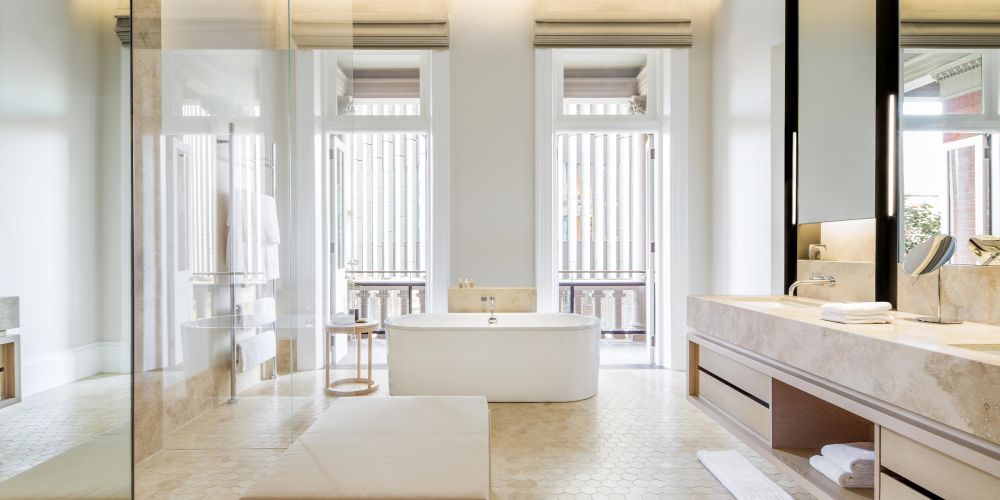 Como The Treasury: What it's like to stay at Perth's finest hotel