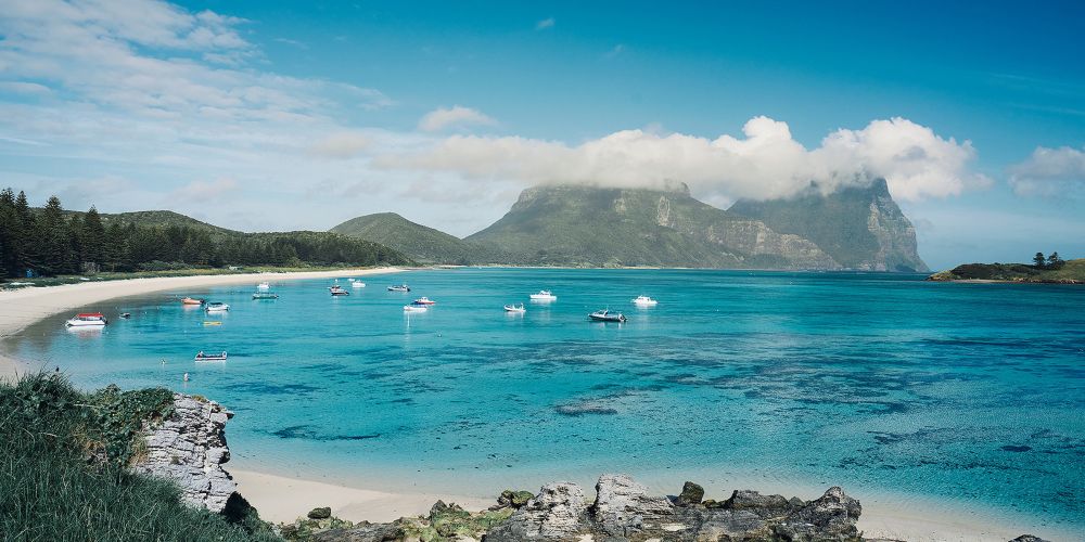 12 summer weekends away across Australia to plan now - Australian Traveller