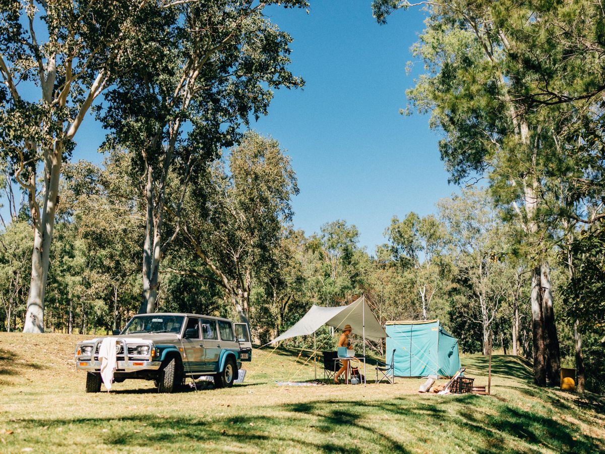 The best-rated spots for a scenic hiking and camping trip in one ...
