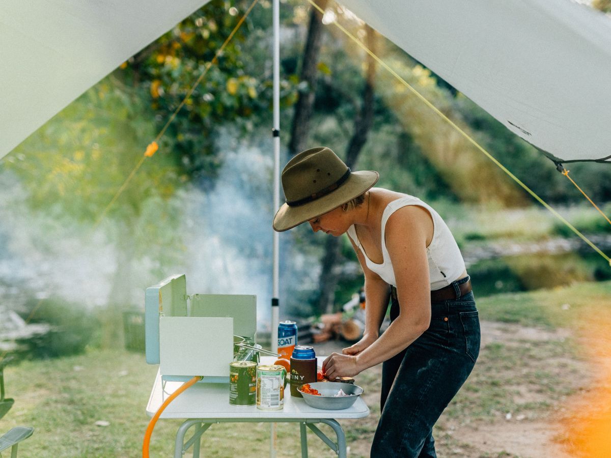 The best-rated spots for a scenic hiking and camping trip in one ...