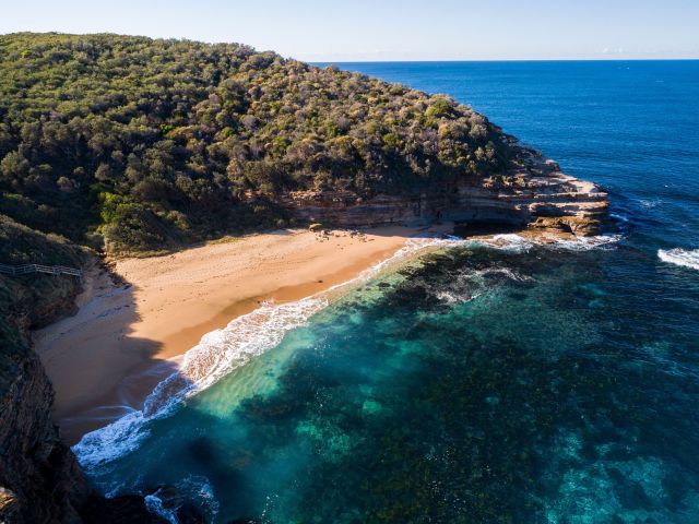 The new Central Coast hike with camping, workshops and a bush sauna