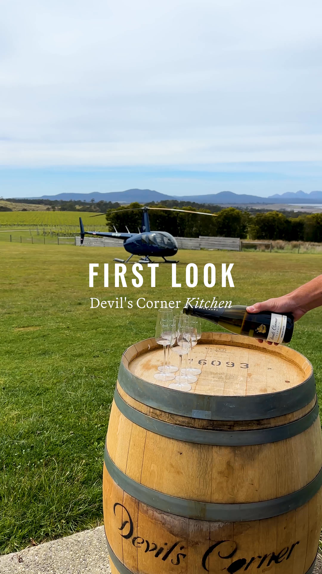 First Look: Devil's Corner Kitchen - Australian Traveller
