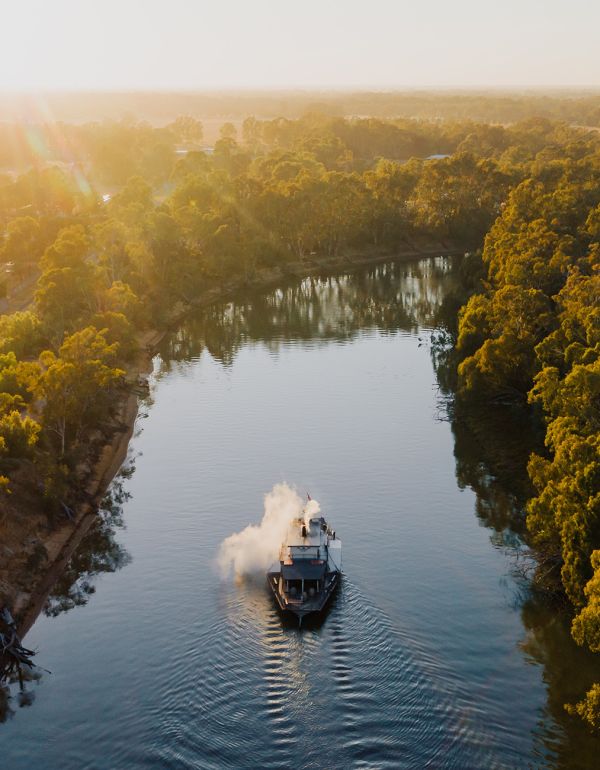 Excellent Things To Do In Echuca Moama | Australian Traveller