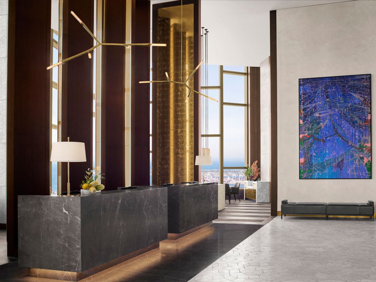 What it's like to stay at The Ritz-Carlton, Melbourne | Australian ...