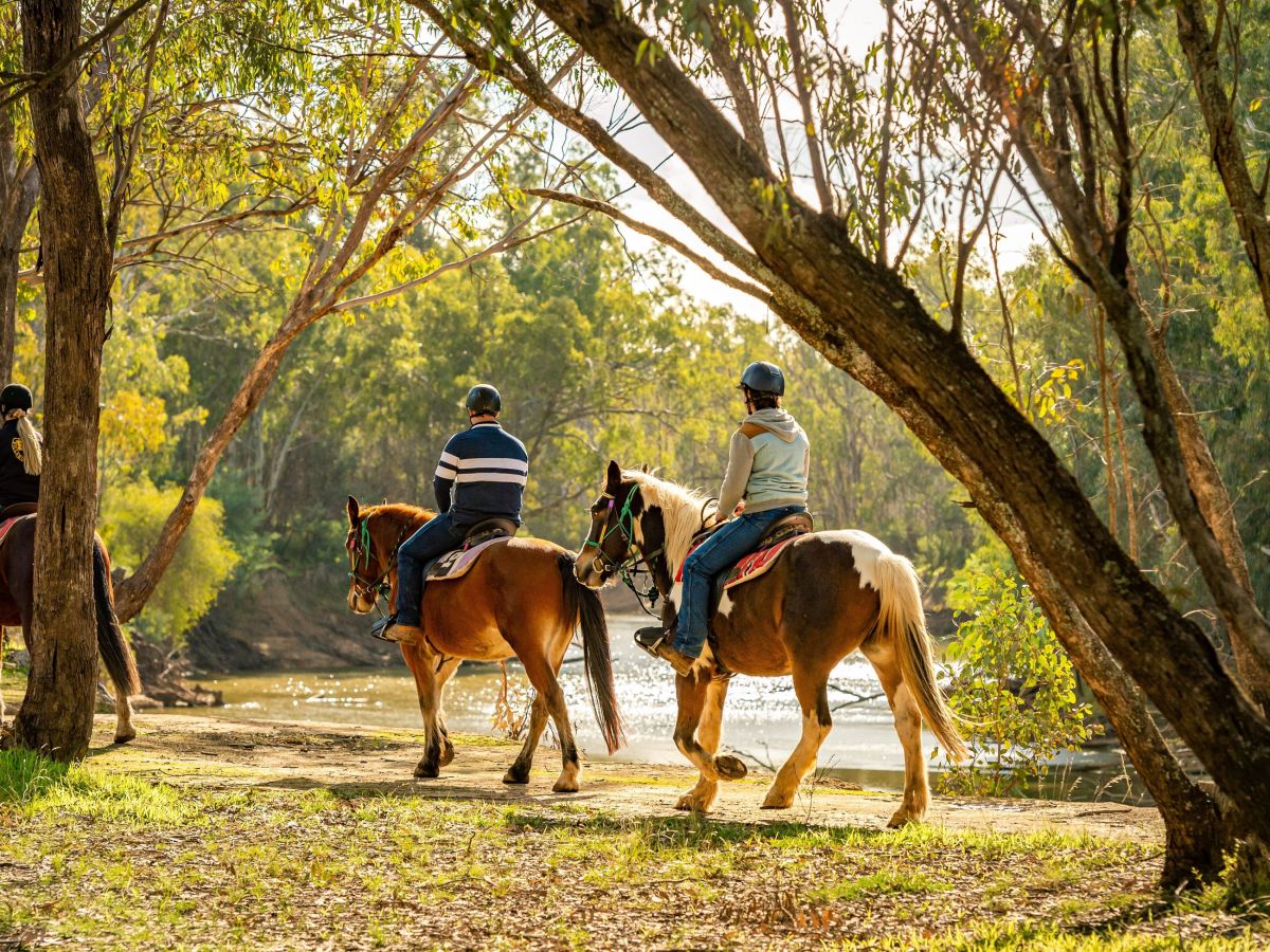 The Ultimate Two-Day Echuca Moama Itinerary For Families | Australian ...