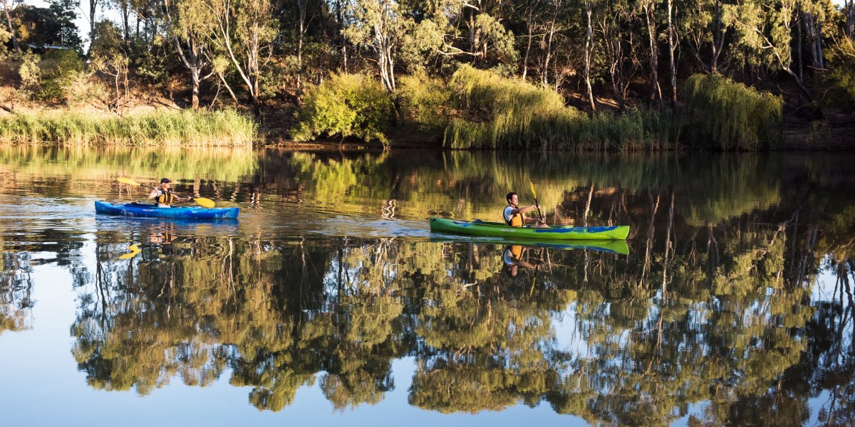 The Ultimate Two-Day Echuca Moama Itinerary For Families | Australian ...